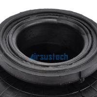 China Rubber Air Spring HF80/90-1 Single Convoluted Type Air Bellows For Vibration Test Systems for sale