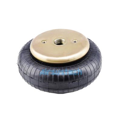 China Contitech FS 120-10 Convoluted 1/4NPTF Air Spring For Expansion Chuck for sale