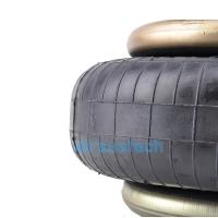 China Contitech FS 120-10 Convoluted 1/4NPTF Air Spring For Expansion Chuck for sale