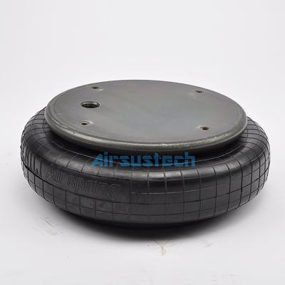China Contitech FS 530-14 3/4-14NPTF Rubber 1 Convoluted Air Spring Replacement for sale