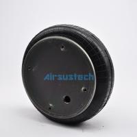 China Contitech FS 530-14 3/4-14NPTF Rubber 1 Convoluted Air Spring Replacement for sale