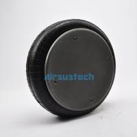 China Contitech FS 530-14 3/4-14NPTF Rubber 1 Convoluted Air Spring Replacement for sale