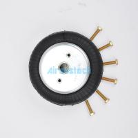 China EB-215-80 Air Springs Replacement FS120-9 Convoluted Rubber Industrial Air Balloon for sale