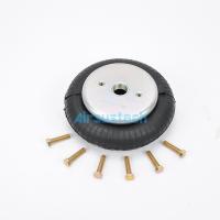 China EB-215-80 Air Springs Replacement FS120-9 Convoluted Rubber Industrial Air Balloon for sale