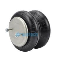 China Contitech 161336 Goodyear 2B9-218 Rubber Industrial Double Convoluted Air Springs for sale