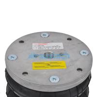 China 6''X2 Industrial Applications Rubber Firestone W01-R58-4070 Double Convoluted Air Springs for sale