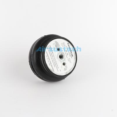 China 579913510 Single Rubber Goodyear 1B6-833 1B6 833 Convoluted Air Spring for sale