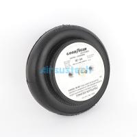 China Goodyear 1B7-544 Industrial Air Spring 579-91-3-520 Single Convoluted Airbag for sale