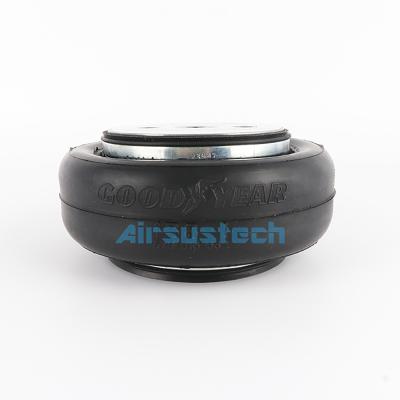 China 1B8-560 1B8 560 Goodyear Industrial Air Spring 579-91-3-532 Single Convoluted Bellows for sale