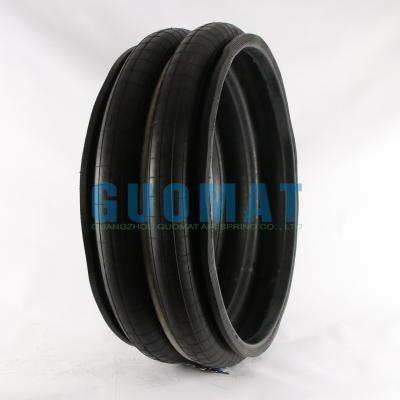 China W01-R58-4044 Firestone Rubber Air Spring 12X2 Air Bellows For Agricultural Machinery for sale