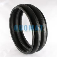 China W01-R58-4044 Firestone Rubber Air Spring 12X2 Air Bellows For Agricultural Machinery for sale