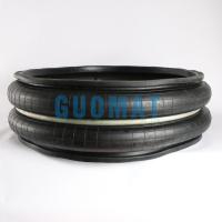 China W01-R58-4044 Firestone Rubber Air Spring 12X2 Air Bellows For Agricultural Machinery for sale