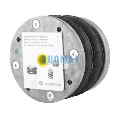 China Original Norgren PM/31062 Double Convolution Air Bellow 6''X2 Compact Air Spring for sale