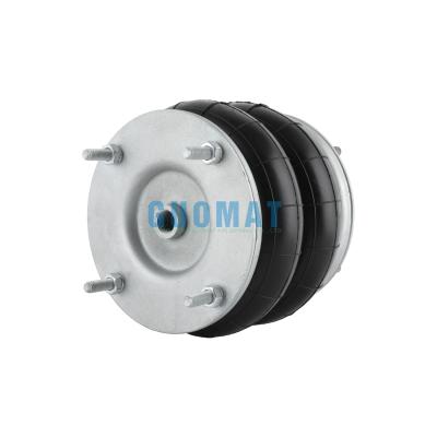 China 8''X2 Rubber Air Bellow M/31082 Norgren Suspension Air Spring For Trailer Axle Air Springs for sale