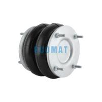 China 8''X2 Rubber Air Bellow M/31082 Norgren Suspension Air Spring For Trailer Axle Air Springs for sale