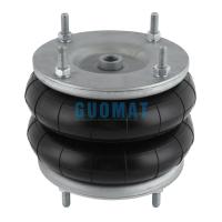 China 8''X2 Rubber Air Bellow M/31082 Norgren Suspension Air Spring For Trailer Axle Air Springs for sale