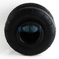 China 10X2 Firestone Rubber Bellows W01-R58-4048 Double Convoluted Type Air Spring Replacement for sale