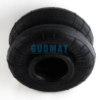 China 10X2 Firestone Rubber Bellows W01-R58-4048 Double Convoluted Type Air Spring Replacement for sale