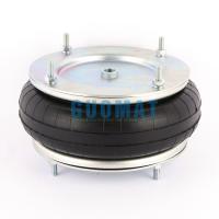 China Gas-Filled W01-R58-4060 Firestone Convoluted Air Spring M/31121 Norgren Air Balloon for sale