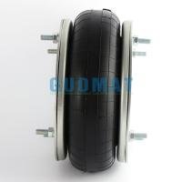 China Gas-Filled W01-R58-4060 Firestone Convoluted Air Spring M/31121 Norgren Air Balloon for sale