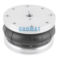 China 6''X1 Air Spring Rubber Bellow PM/31061 Norgren Suspension Air Bags W01R584078 for sale