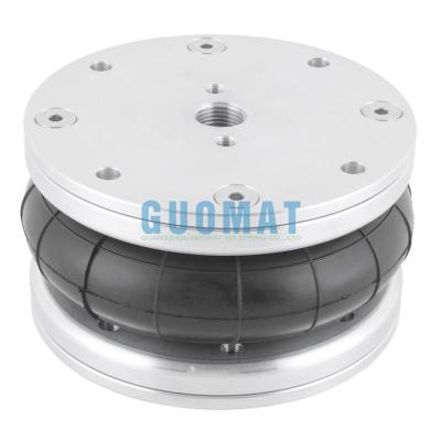 China 6''X1 Air Spring Rubber Bellow PM/31061 Norgren Suspension Air Bags W01R584078 for sale