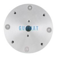 China 6''X1 Air Spring Rubber Bellow PM/31061 Norgren Suspension Air Bags W01R584078 for sale
