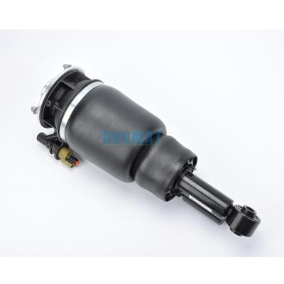 China 6L1Z18A099DA Rear Left Lincoln Navigator II Air Suspension Shock Absorber With Reservoir for sale