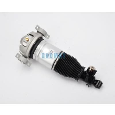 China Rear Left Air Suspension Spring 4L0616019 Audi Q7 Complete Strut Shock 7L8616019C for sale