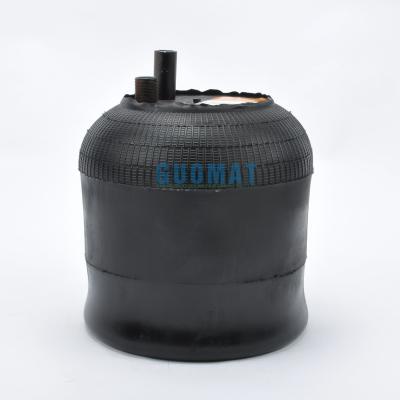 China Truck Parts Air Spring Goodyear 9506 Contitech 4390NP02 Black Suspension Air Shock for sale