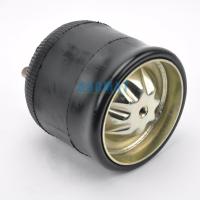 China Truck Parts Air Spring Goodyear 9506 Contitech 4390NP02 Black Suspension Air Shock for sale