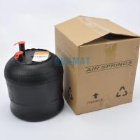 China Truck Parts Air Spring Goodyear 9506 Contitech 4390NP02 Black Suspension Air Shock for sale