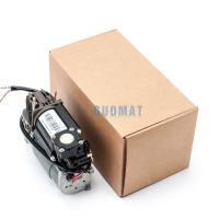 China WABCO 4154033040 BMW Air Suspension Compressor for BMW X5 / E53 Air Pump 37226787617 for sale
