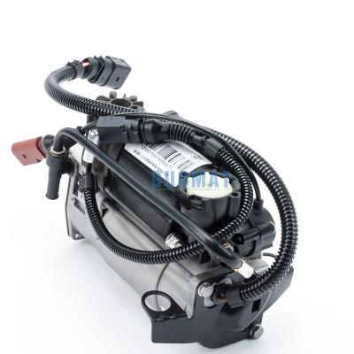 China AUDI A8 D3 4E Air Airmatic Suspension Compressor 4E0616007D 2002-2010 for sale