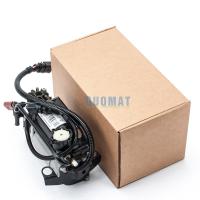 China AUDI A8 D3 4E Air Airmatic Suspension Compressor 4E0616007D 2002-2010 for sale