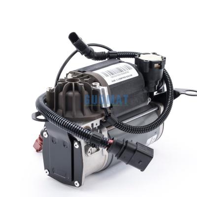 China Audi Air Suspension Pump A8/ S8 D3 Diesel 4E0616005E 4154033090 Only Diesel or 10 or 12 Cylinder for sale