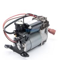 China Audi A6 C6 4F Compressor Suspension Pneumatics 4F0616005E 4F0616006 Air Pump for sale