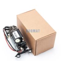 China Audi A6 C6 4F Compressor Suspension Pneumatics 4F0616005E 4F0616006 Air Pump for sale
