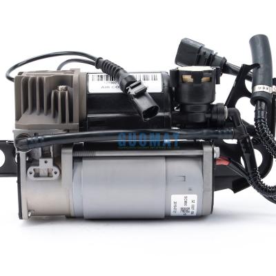 China 12V Air Suspension Compressor For Q7 4L0698007A 4L0698007B 4L0698007C Auto Parts for sale