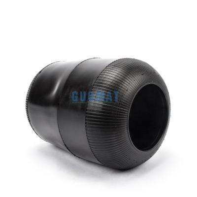 China Black Air Spring For Bus 1SC310-16 CF Gomma Goodyear 8015 / 566-03-8015 Gas-Filled for sale