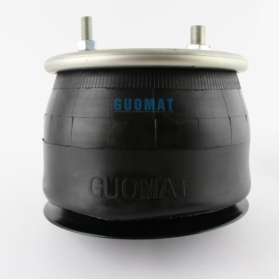 China GUOMAT 1T9039 Refer to W01-358-9039 Firestone Air Spring Bellows 1T15M-0 For Golden Dragon Yutong for sale