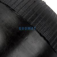 China Reduce Vibration 769N Contitech 1E 18 Phoenix Rubber Air Spring For Bus Air Suspension for sale
