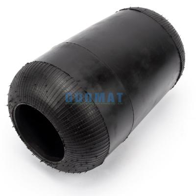 China Durable Rubber Contitech 673N W01-095-0198 Firestone Bus Suspension Air Spring Bags for sale