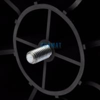 China Rubber Air Ride Suspension Repair Kit For Hendrickson Truck W01-358-8709 Goodyear 1R13-159 for sale