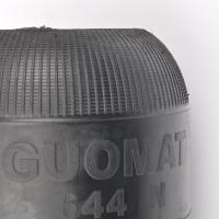 China Contitech 644N FIRESTONE 1R1A 295390 W01 095 0118 Rubber Bellows for sale
