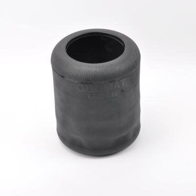 China Contitech 662N Bus Air Spring 81436010018 Man Suspension Air Bellows 81436010051 for sale