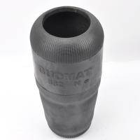 China Contitech 882N1 Rubber Air Spring Bellow For MAN 81.43601.0065 Bus Suspension for sale