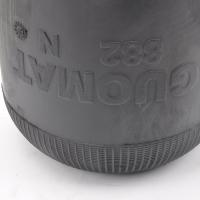 China Contitech 882N1 Rubber Air Spring Bellow For MAN 81.43601.0065 Bus Suspension for sale