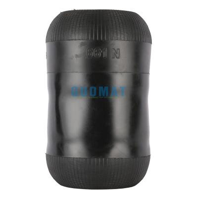 China Continental Contitech 661N Natural Rubber Air Spring W01-095-0021 Firestone For Trailers for sale