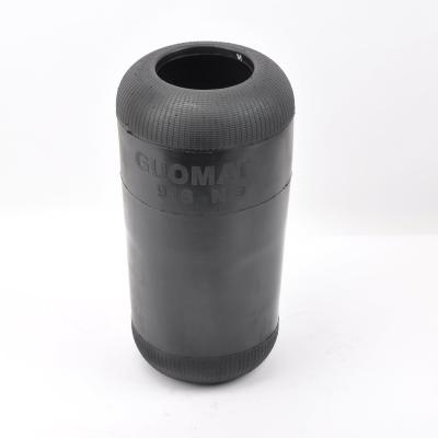 China 916N1 Contitech Suspension Air Spring 9015 Goodyear Rubber Bellows MAN 81.43601.0126 for sale